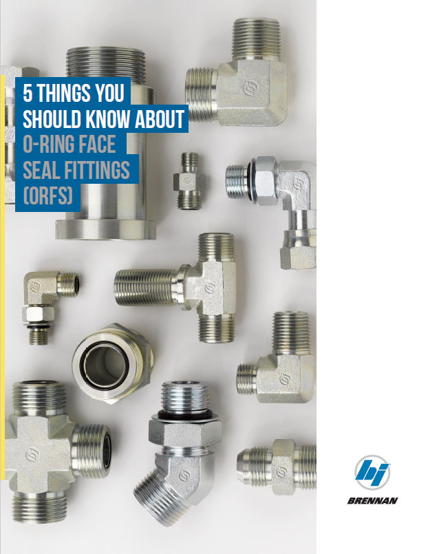 5 Things You Should Know About ORFS Fittings